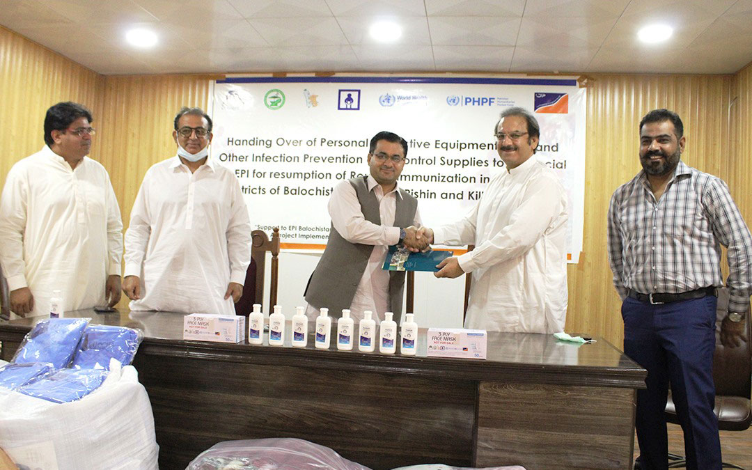 Philanthropist Amjad Rashid Takes Office as Balochistan’s Minister for ...