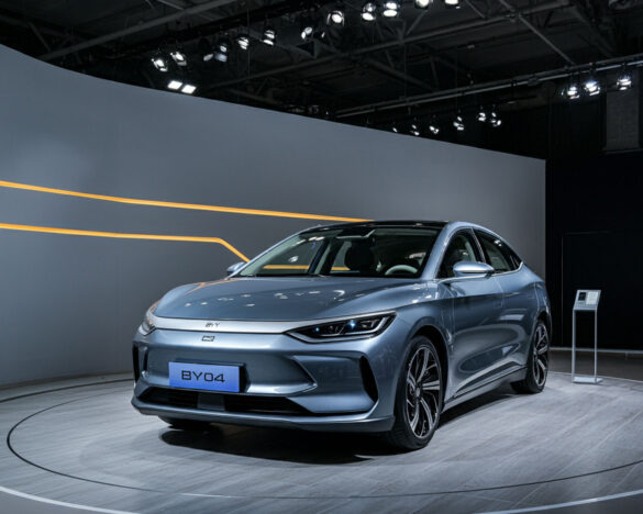 BYD Unveils Electric Vehicles in Pakistan: Here’s What They’ll Cost ...