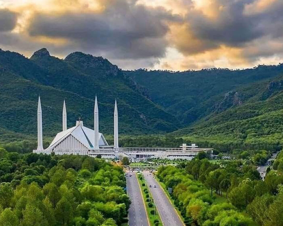 Islamabad Ranked 2nd Most Beautiful Capital City in the World After ...