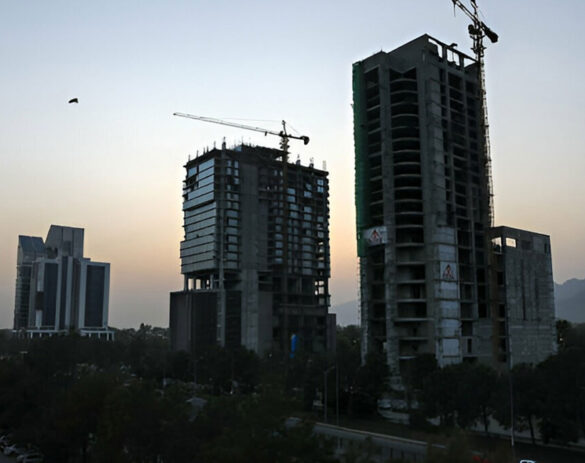 Plan Proposed to Replace Government Houses in Islamabad with High-Rise ...