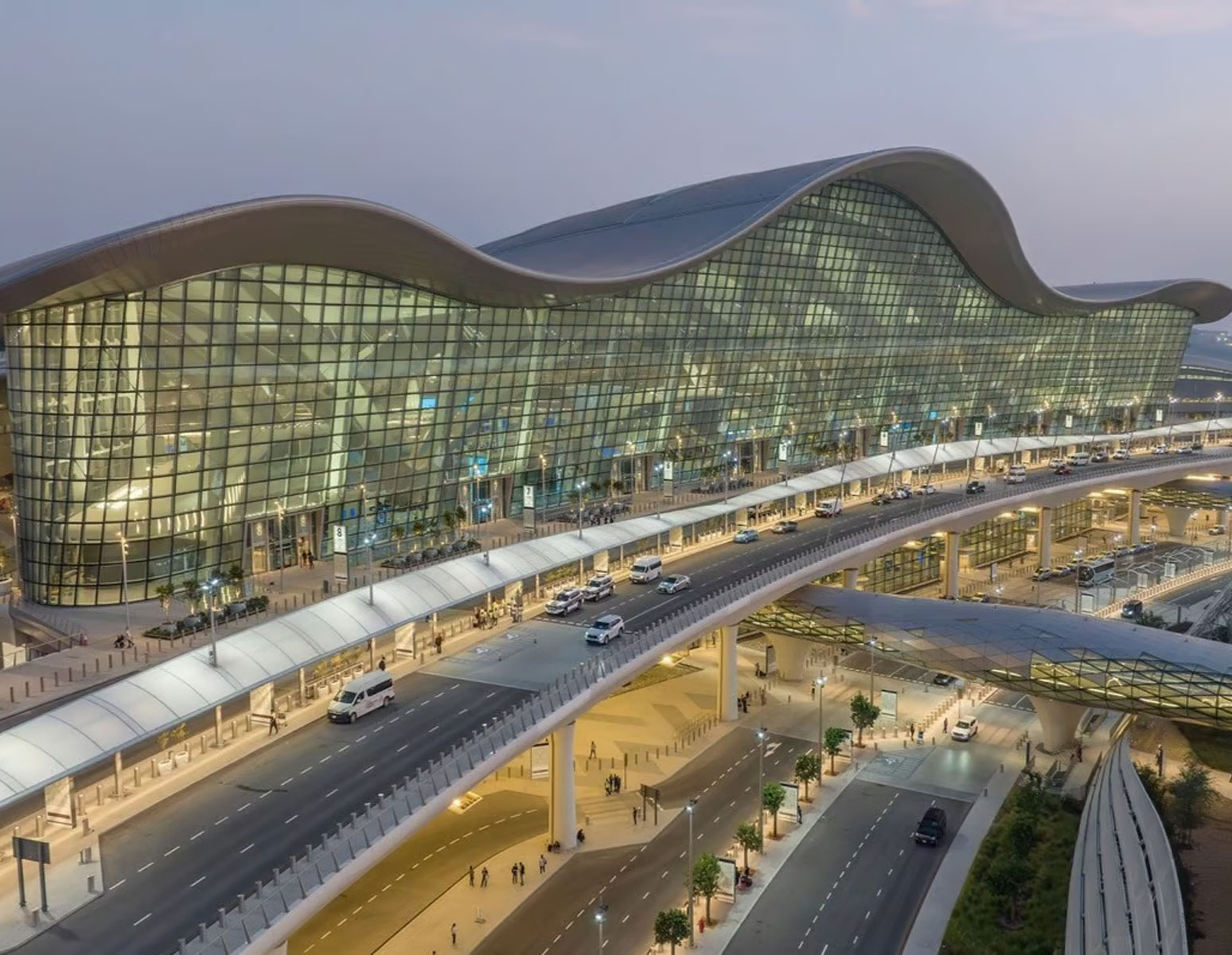 Abu Dhabi’s Zayed International Airport Wins Prestigious Prix ...