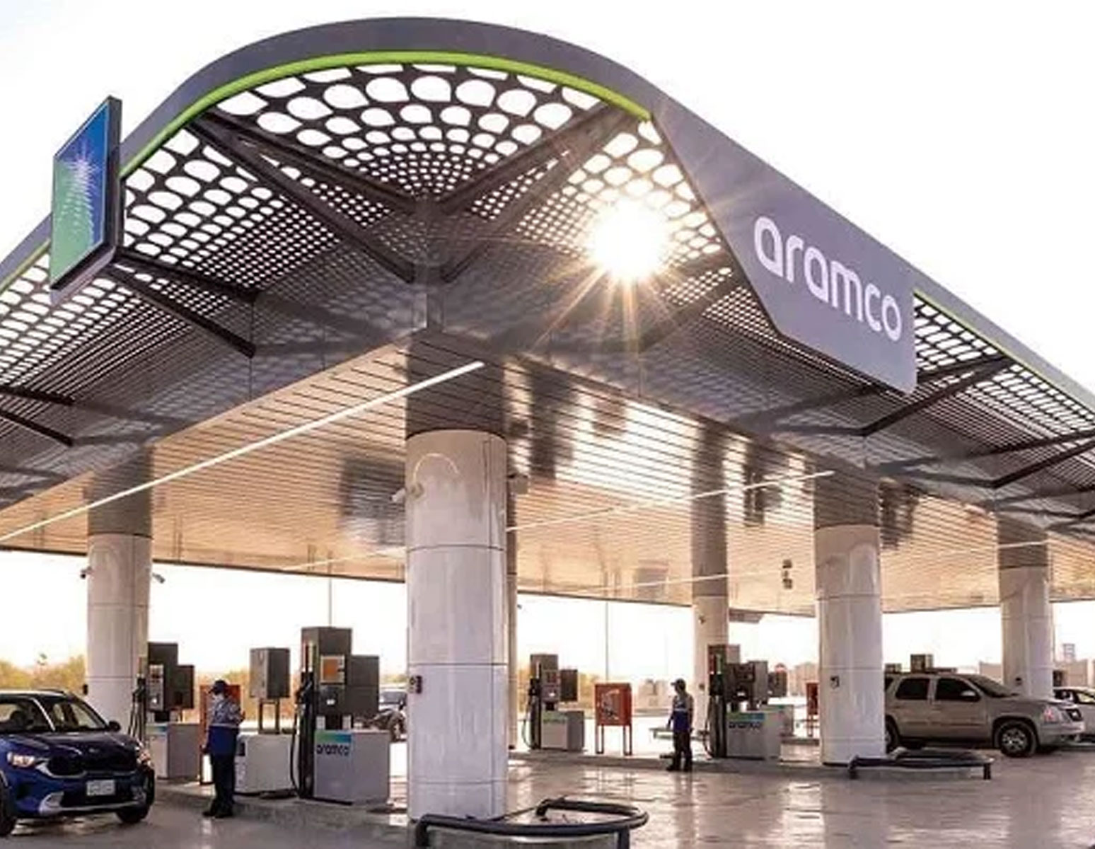 Saudi Aramco to Launch Fuel Station in Karachi, Expanding Presence in ...