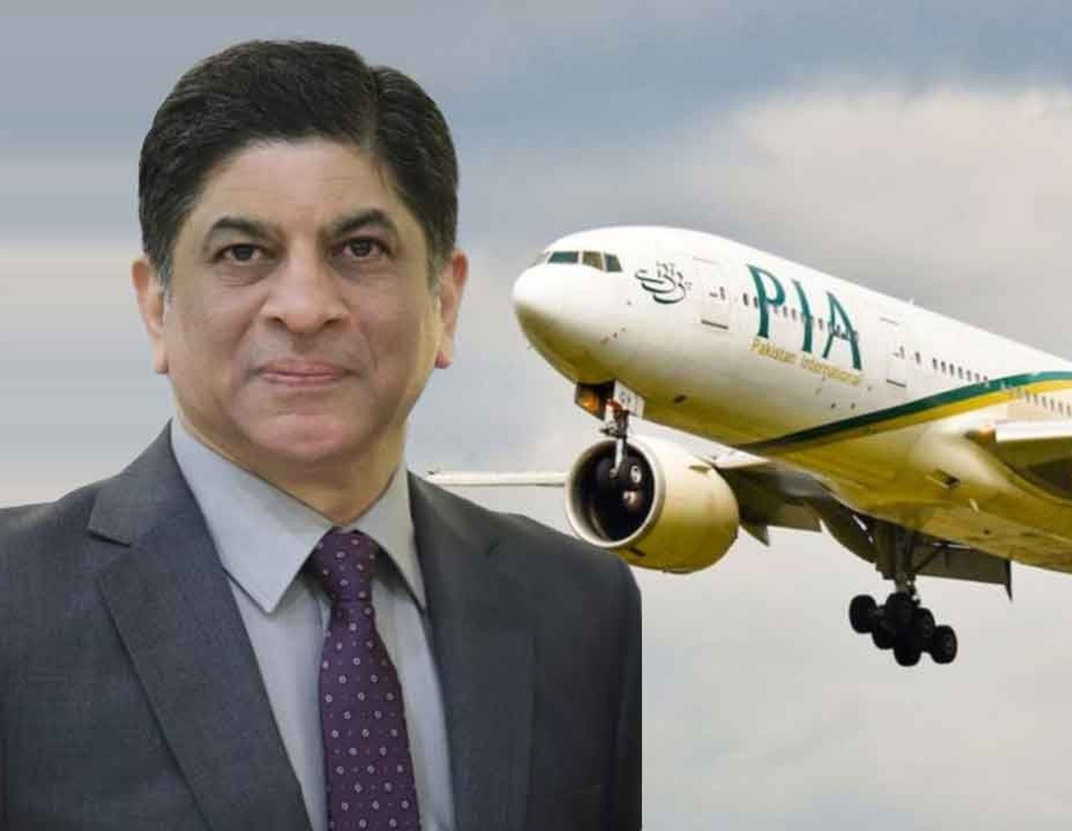 Major (retd) Khurram Mushtaq Appointed New PIA CEO – Envision Pakistan