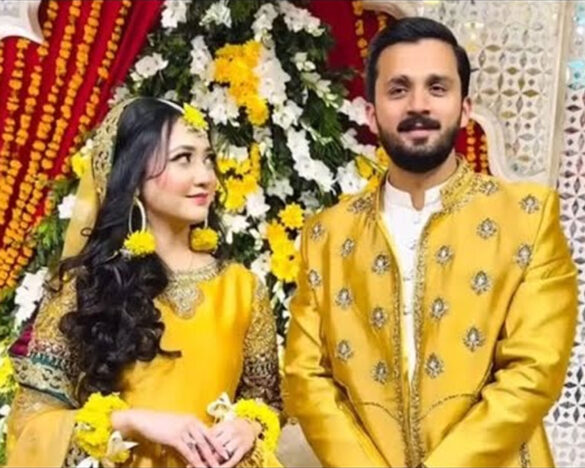 Pakistan’s YouTube Sensation Rajab Butt Ties the Knot with Emaan ...