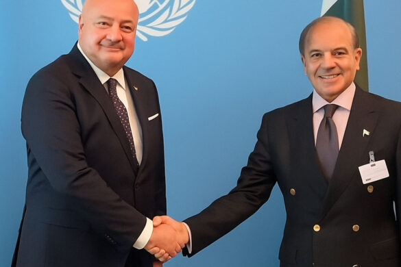 Pakistan: The World’s Only Muslim Nuclear Power – Envision Pakistan