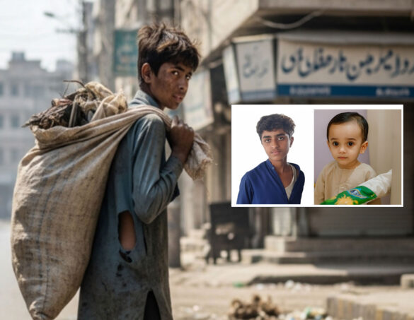 Karachi Police Accused of Slapping Trash Picker Who Recovered Ibrahim’s Body From Manhole ...
